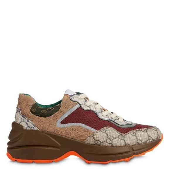 Gucci | Shoes | Gucci Gg Rhyton Sneaker | Poshmark